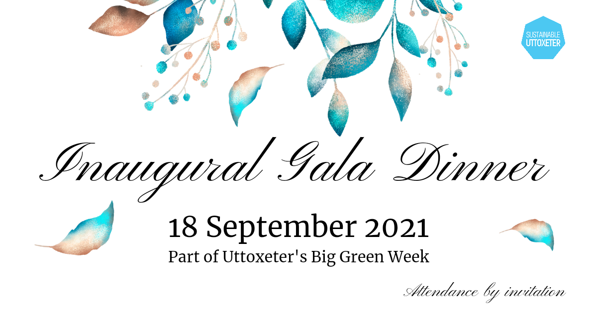 Inaugural Gala Dinner